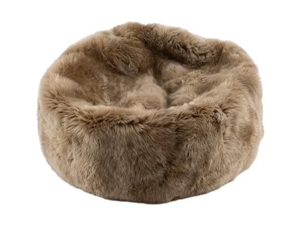 Long Wool Bean Bag – Fibre by Auskin